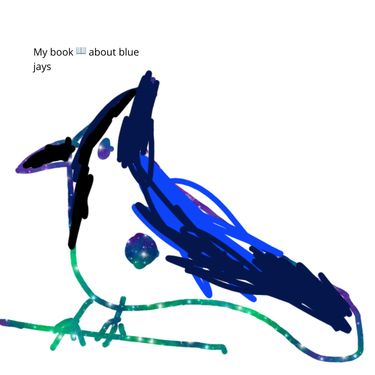 Book Creator | Blue Jays