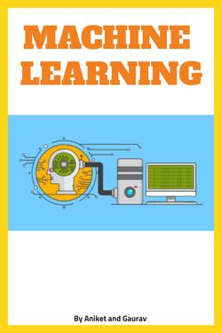 Book Creator | machine learning