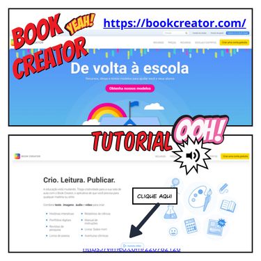 Book Creator | ATPCA LGG 01/09/21 Tutorial Book creator