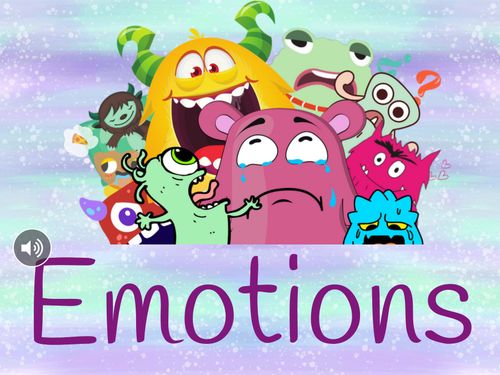 Book Creator | Emotions