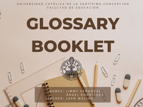 Book Creator | Eglossary