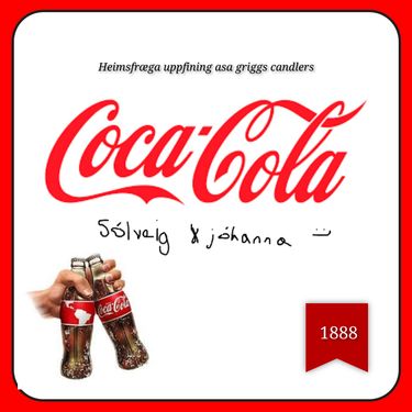 Book Creator | Coca-Cola