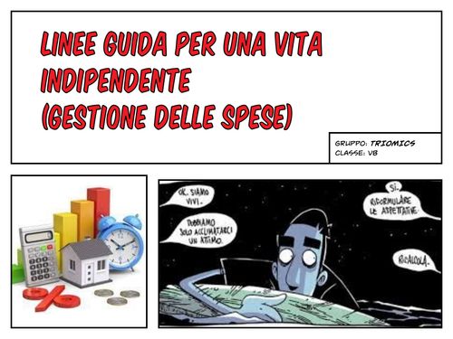 Book Creator | Linee guida sulla gestione delle spese in una dimensione ...