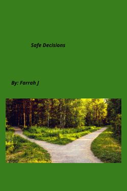 Book Creator | Safe Decisions