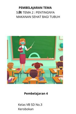Book Creator | Pembelajaran Tematik 5B