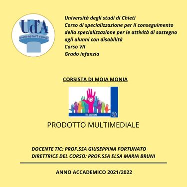 Book Creator | TFA Sostegno