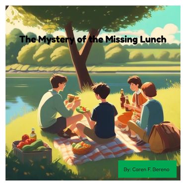 Book Creator | The Mystery of the Missing Lunch