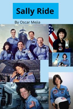 Book Creator | Sally Ride