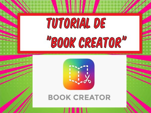 Book Creator | Tutorial Book Creator