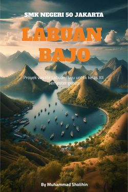 Book Creator | labuan bajo