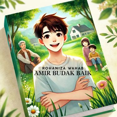 Book Creator | AMIR BUDAK BAIK