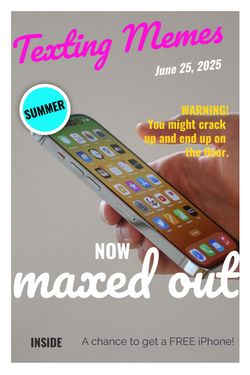 Book Creator | Texting Memes (NOW MAXED OUT) V6