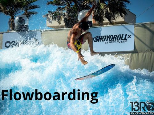 Book Creator | flowboarding