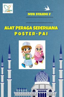 Book Creator | karya alat peraga