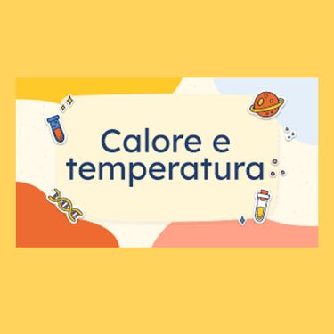Book Creator | calore e temperatura