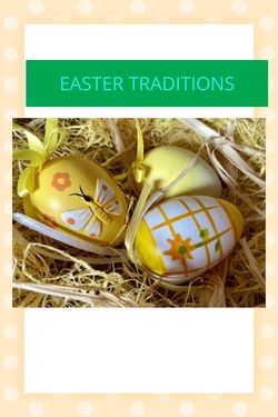 Book Creator | EASTER TRADITIONS