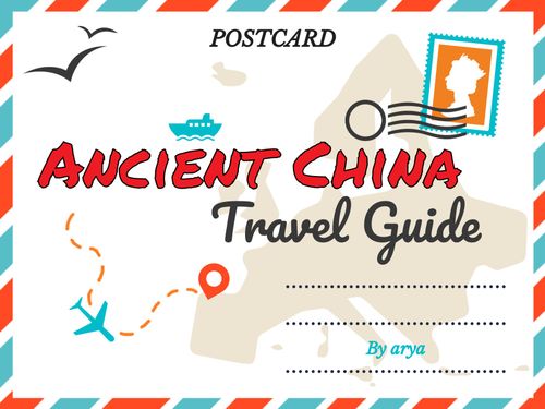 Book Creator | DP Ancient Travel Guide