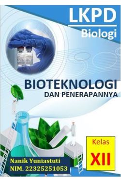 Book Creator | LKPD Elektronik_Bioteknologi