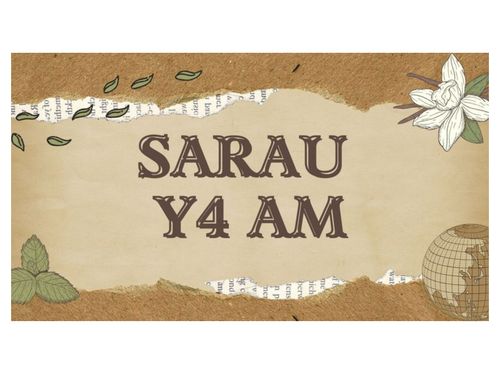 Book Creator | SARAU Y4 AM