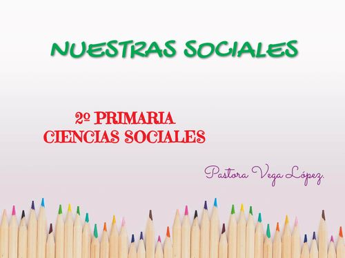 Book Creator | Nuestras sociales