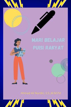 Book Creator | Puisi Rakyat