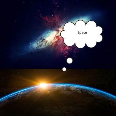 Book Creator | Facts about Space