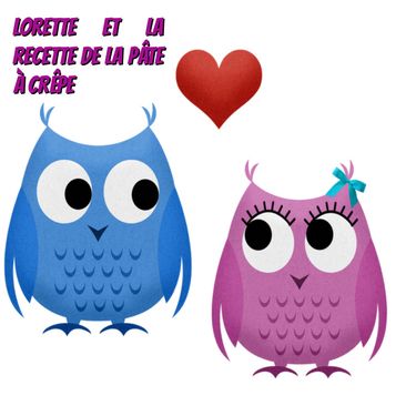 Book Creator | Lorette et la pâte à crêpe