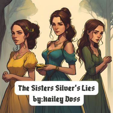 Book Creator | The Sister Silver's Lies