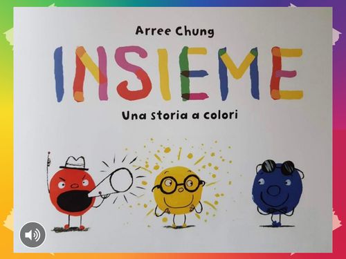 Book Creator | Insieme una storia a colori
