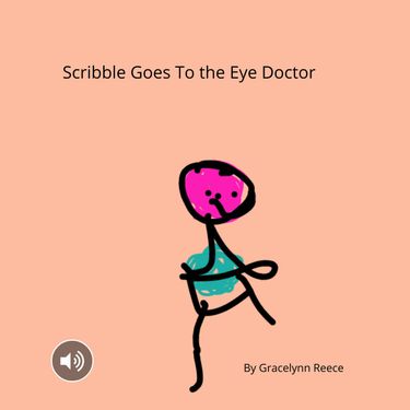 Book Creator | Scribble Goes to the Eye Doctor