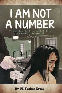 Book Creator | I AM NOT A NUMBER