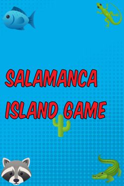 Book Creator | Salamanca Island project