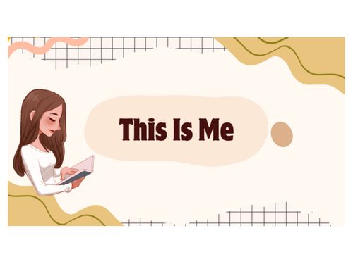 Book Creator | This Is Me
