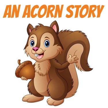 Book Creator | An Acorn Story