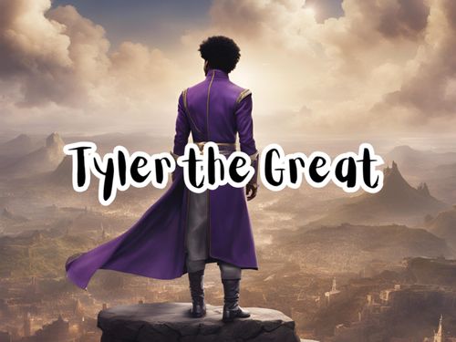 Book Creator | tyler the great