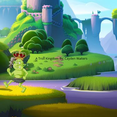 Book Creator | A Troll Kingdom