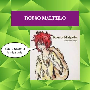 Book Creator | ROSSO MALPELO