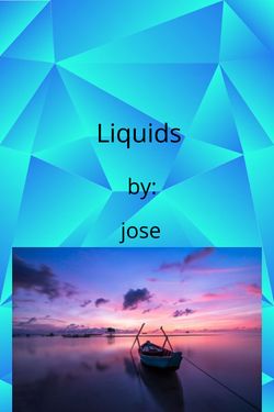 Book Creator | Liquids