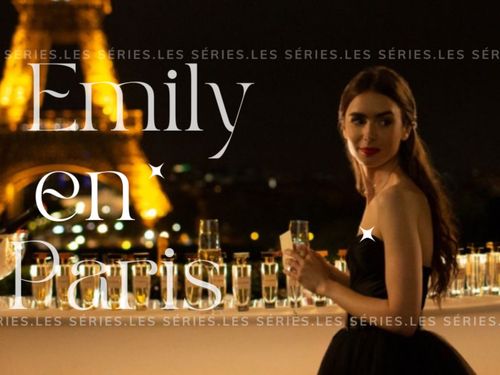 Book Creator | Emily en Paris