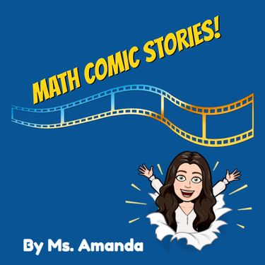 Book Creator | Math Comic Stories!