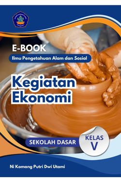 Book Creator | Kegiatan Ekonomi IPAS Kelas V SD No. 4 Kapal