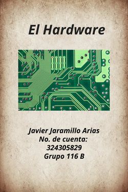 Book Creator | El Hardware