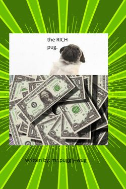 Book Creator | The rich pug.
