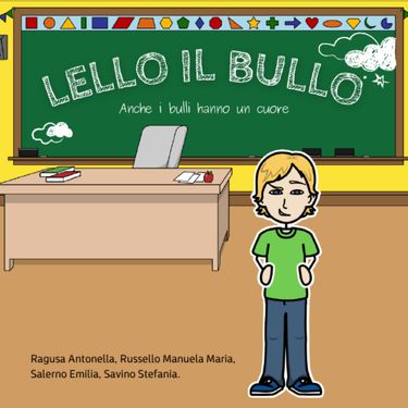 Book Creator | Lello il bullo 1° parte