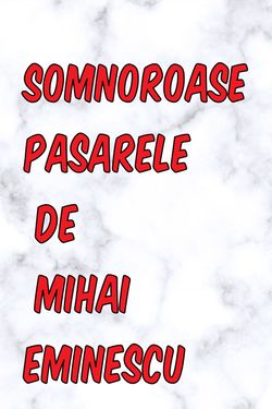 Book Creator | Somnoroase pasarele
