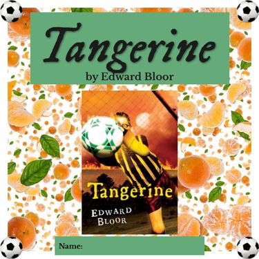Book Creator | Tangerine Journal