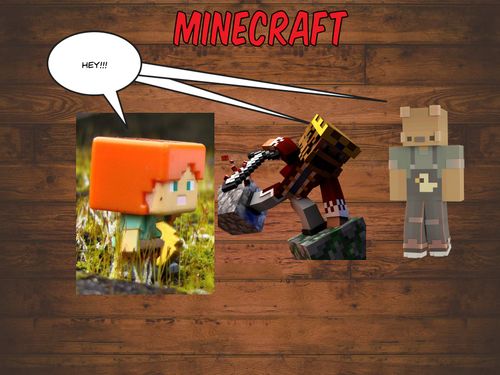 Book Creator | Minecraft