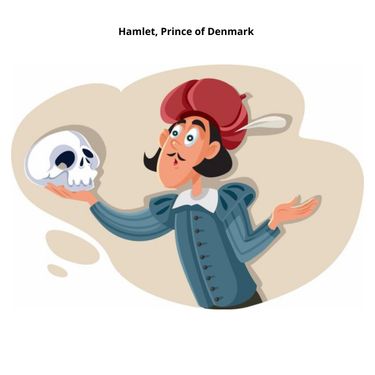 Book Creator | HAMLET, PRINCE OF DENMARK