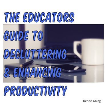 Book Creator | Decluttering & Enhancing Productivity