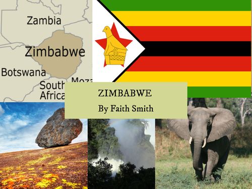 Book Creator | Zimbabwe